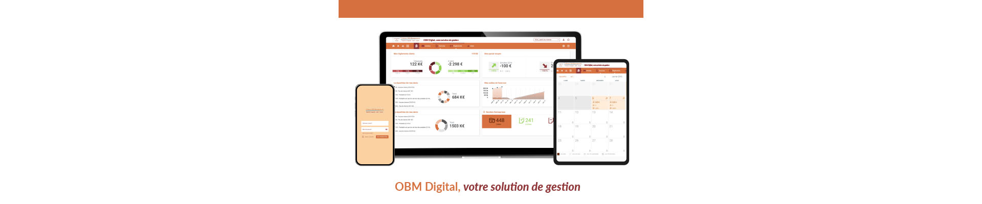 Accueil - OB MANAGEMENT